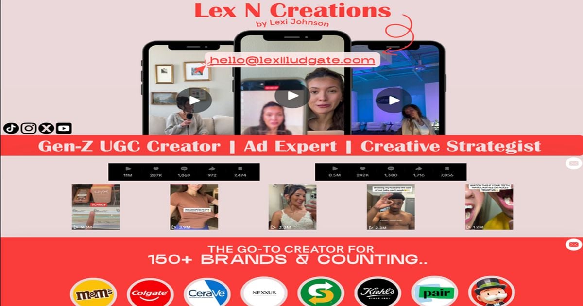 Lex N Creations Portfolio